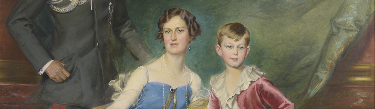 Society schilders - Een huis vol verhalen