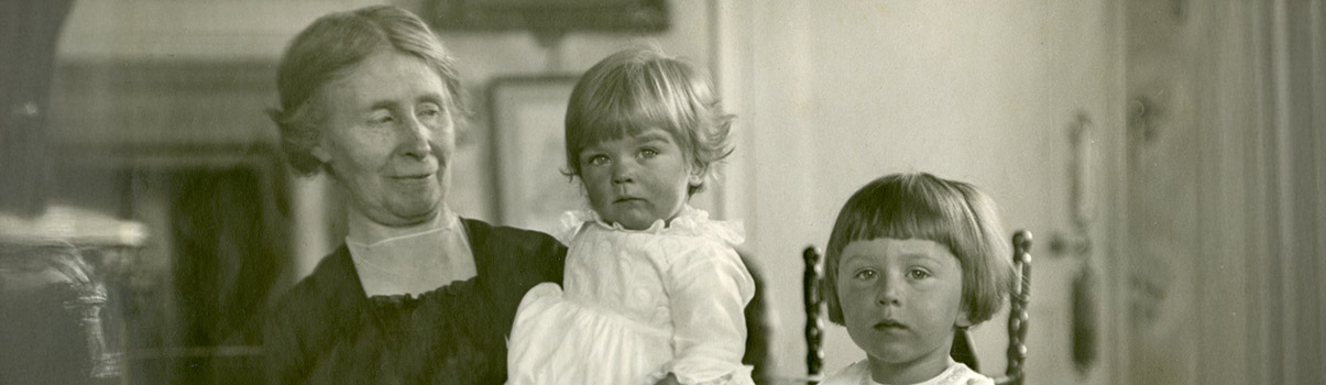 Een huis vol verhalen